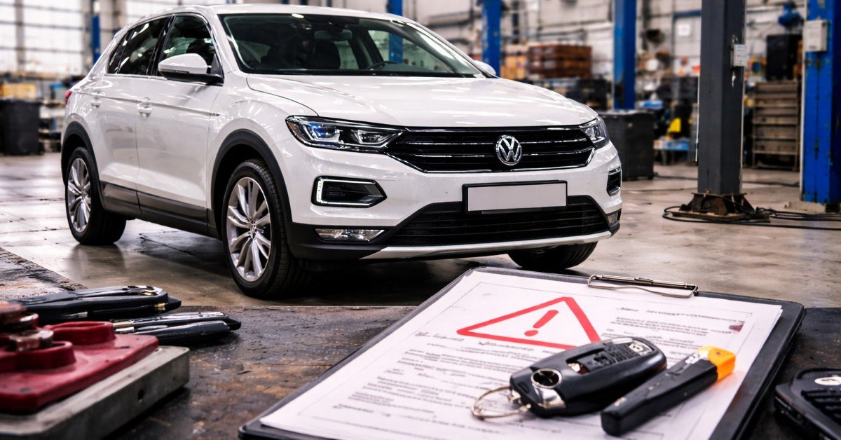 Rã¼ckruf Bei Vw