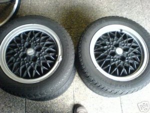 Passen diese golf 2 Felgen??????
